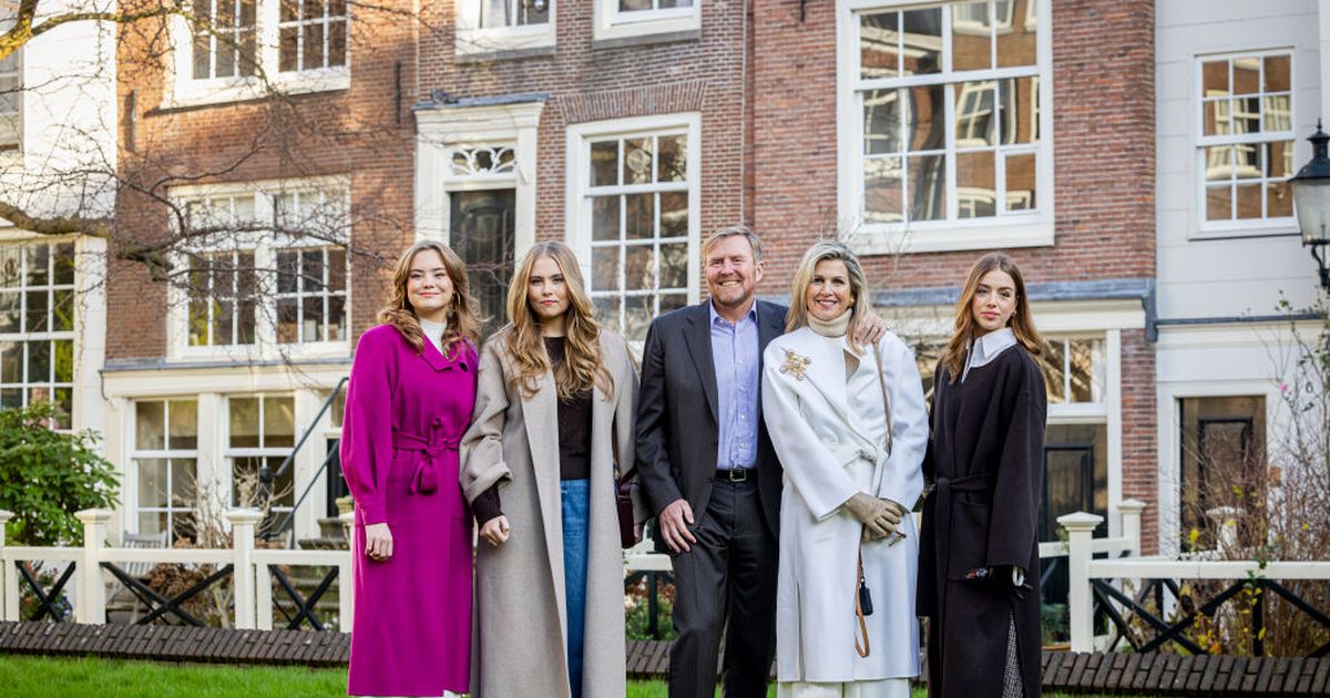 Bei ihrer Hochzeit weinte Königin Máxima bittere Tränen