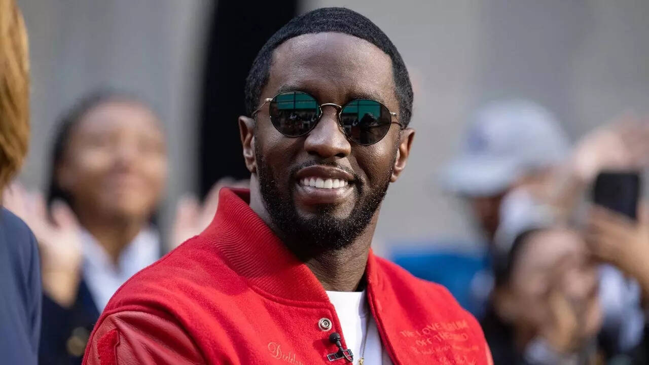 Diddy's camp explores Presidential Pardon from Trump amid sex ...