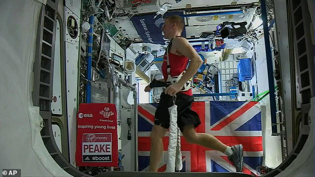 British astronaut Tim Peake gives his verdict on the Katy Perry space ...