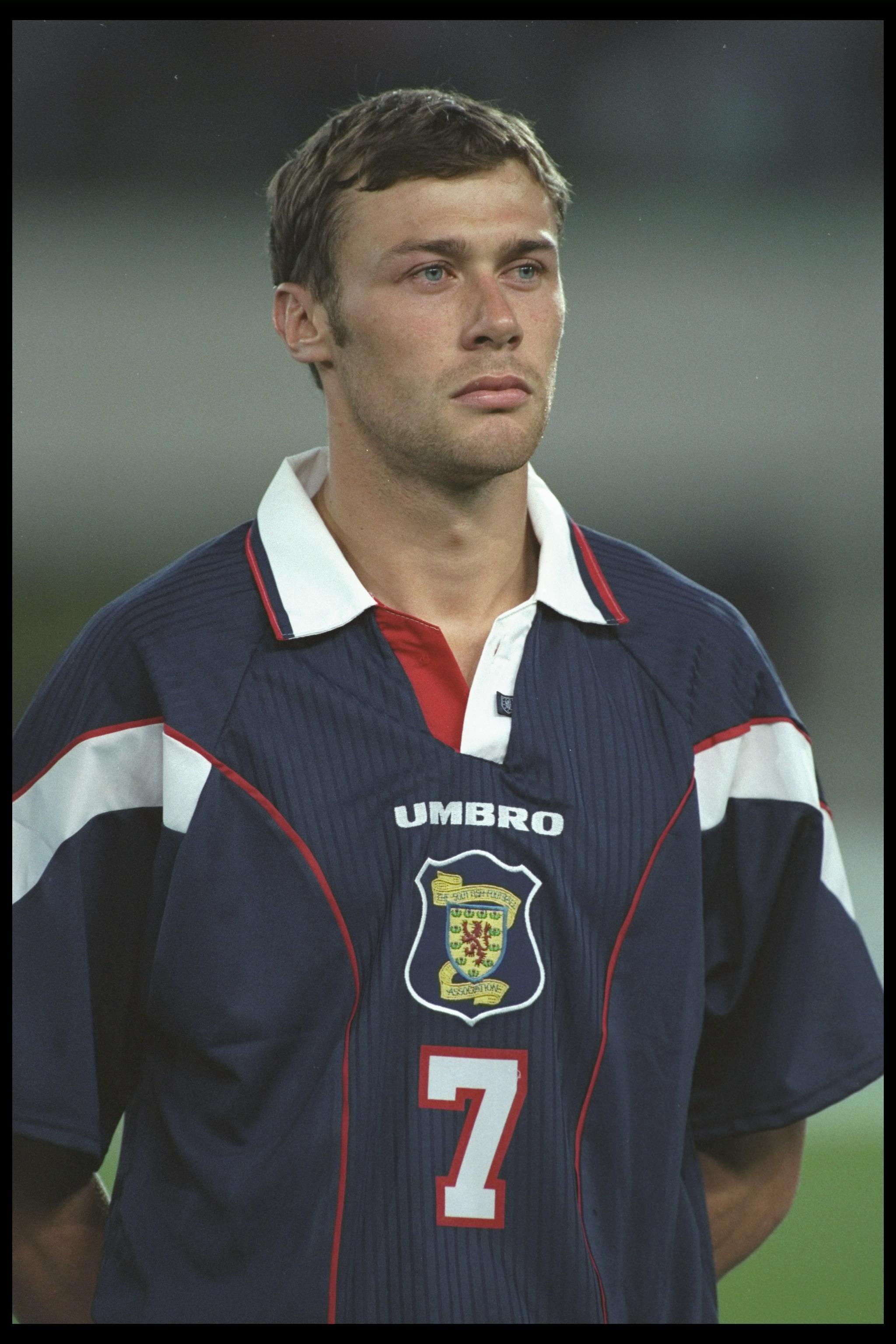 I wrote a book about Everton legend Duncan Ferguson 11 years ago - here ...