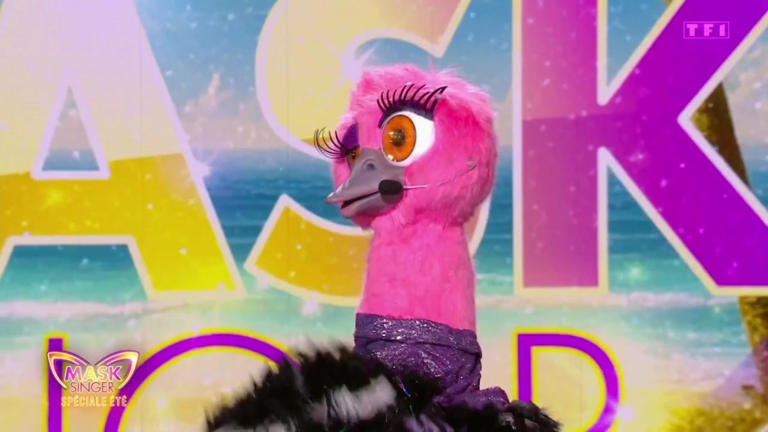 Mask Singer 2025 : qui se cachait derrière le costume de l’Autruche
