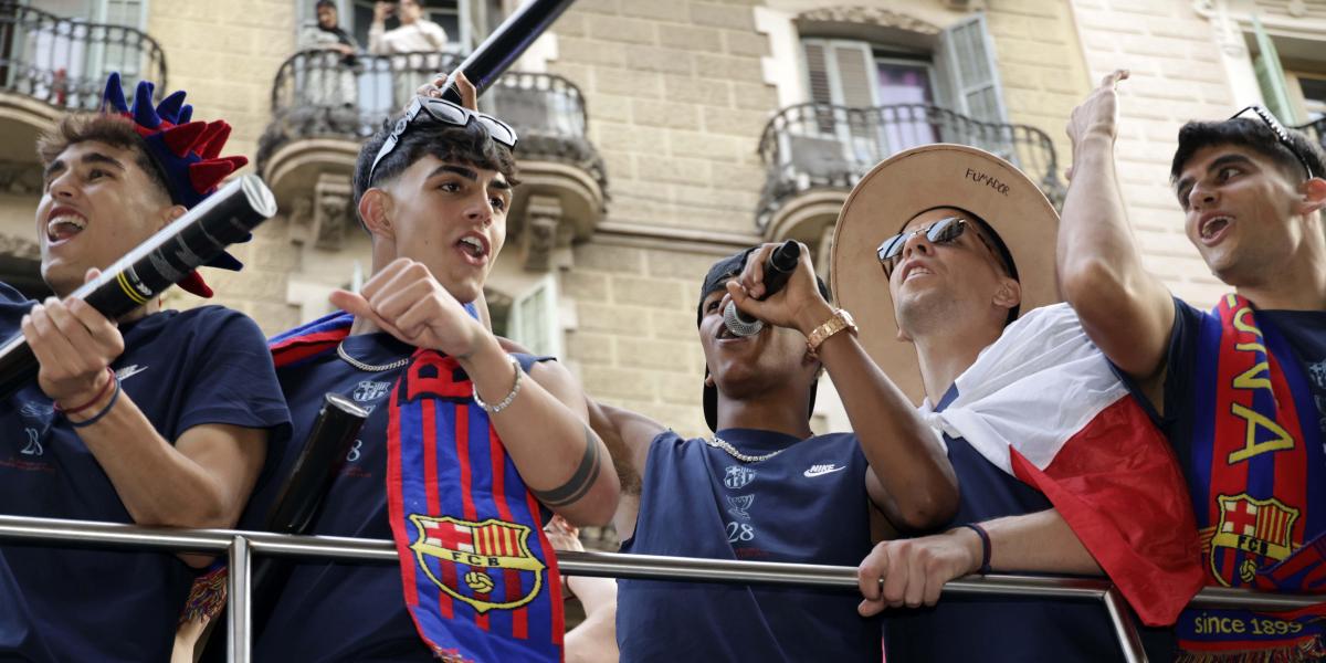 La declaración de Gerard Martín y Marc Bernal que enamora al barcelonismo