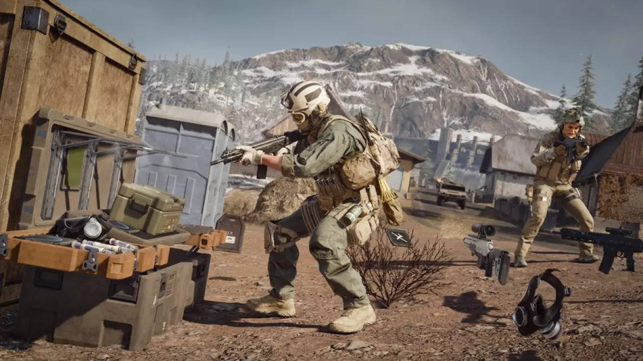 All red access card and blue access card locations in Warzone Verdansk