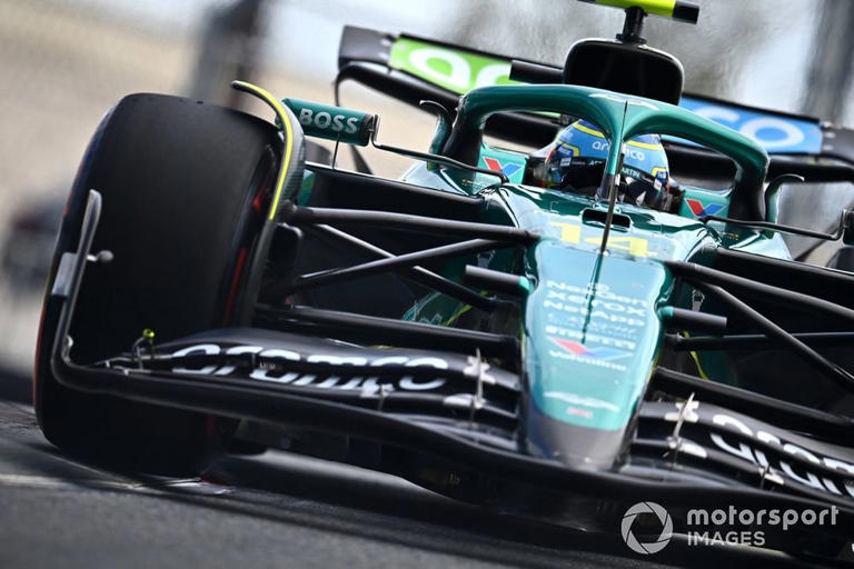 Waarom Aston Martin F1 besloot upgrades uit te stellen tot Imola