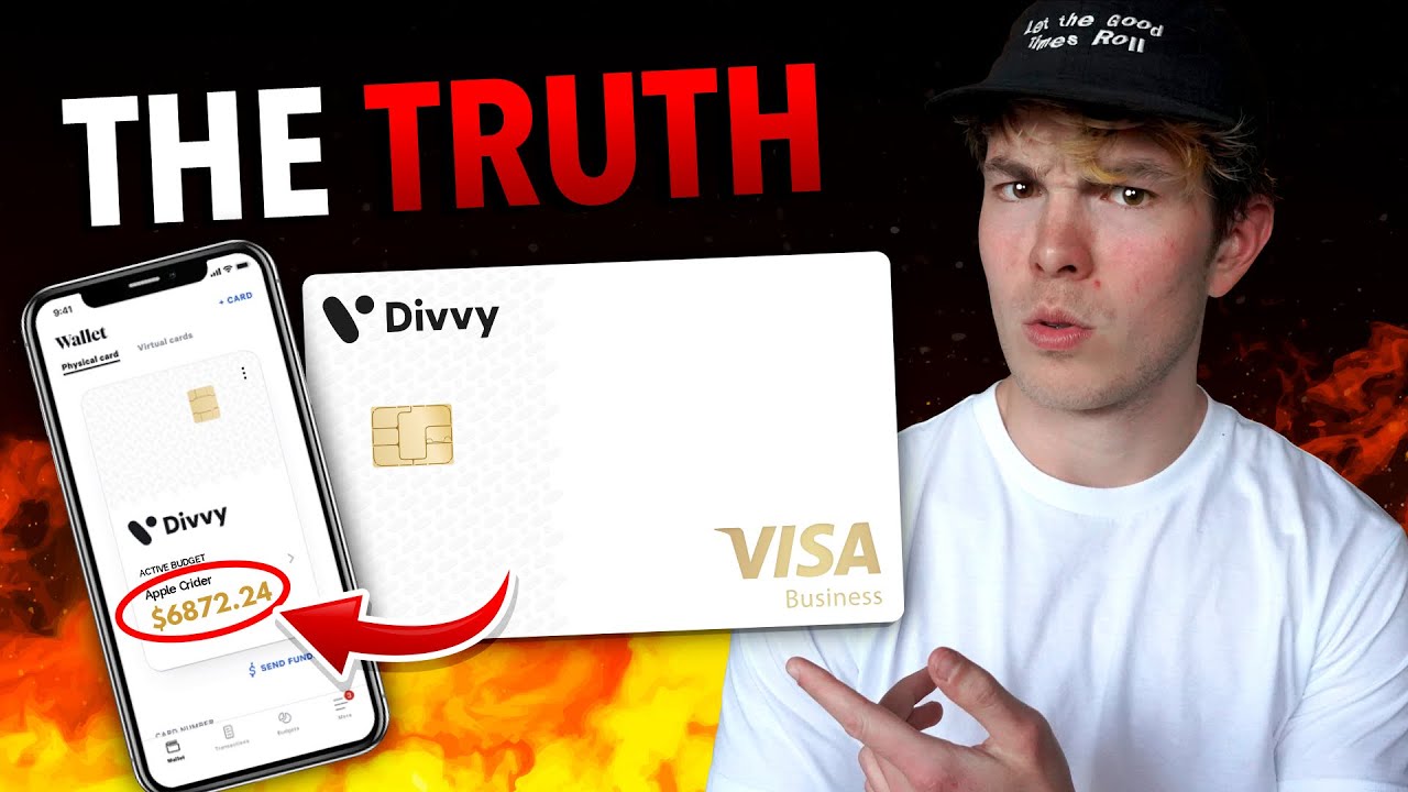 What You MUST know about the Divvy Credit Card