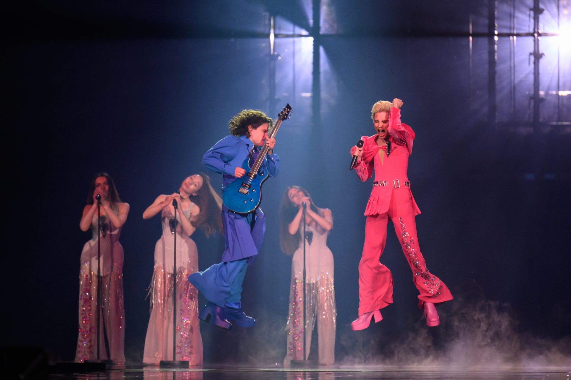 The amazing track record of Ukraine at Eurovision