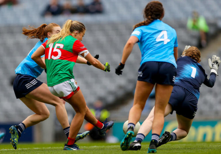 Sarah Rowe: 'I'm a risk taker in general, no matter what it is in life'