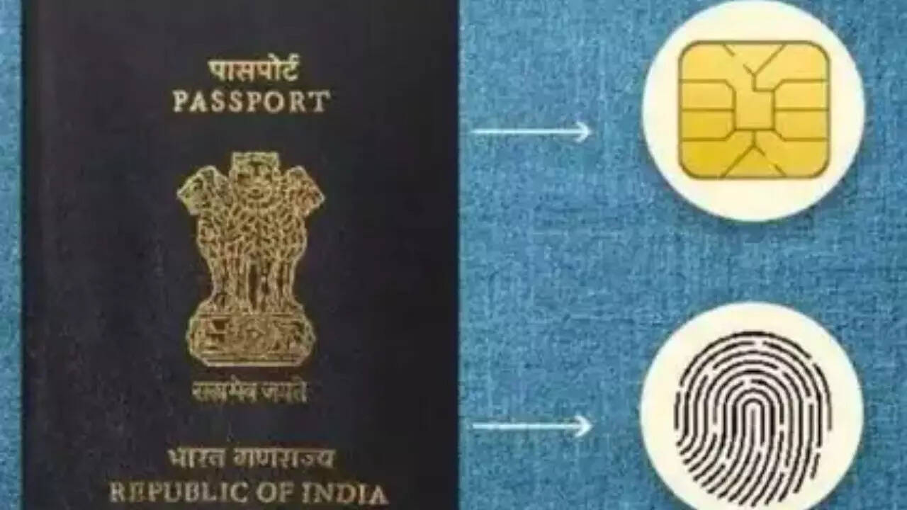 India launches e-passports with enhanced security features: All you ...