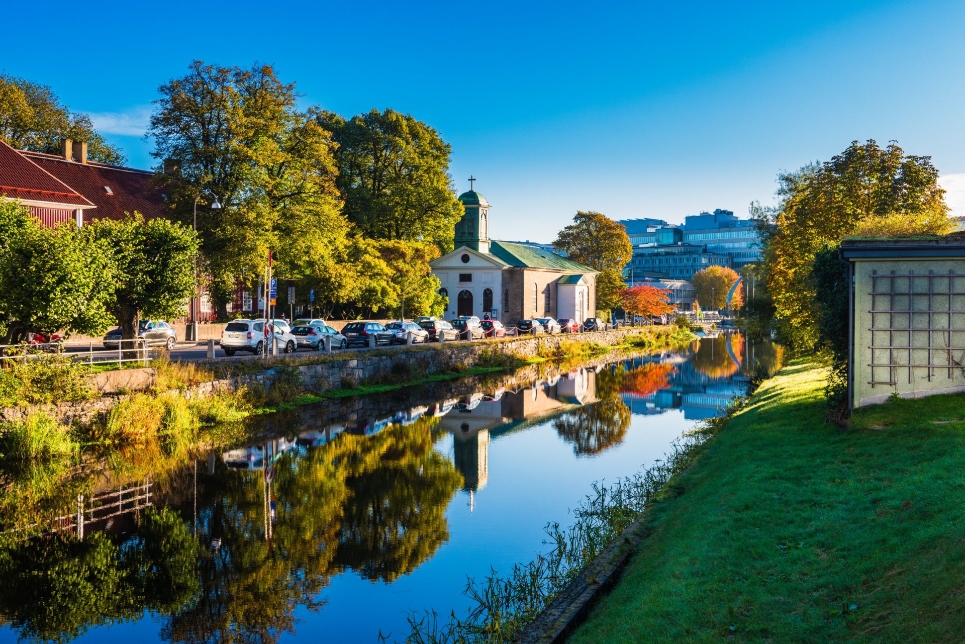 Why Gothenburg is Sweden's charming 'Little London'