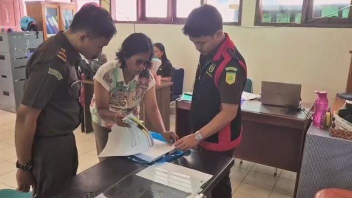 4 Bidang di Dinas Kesehatan Toraja Utara Diselidiki Cabjari Tana Toraja ...