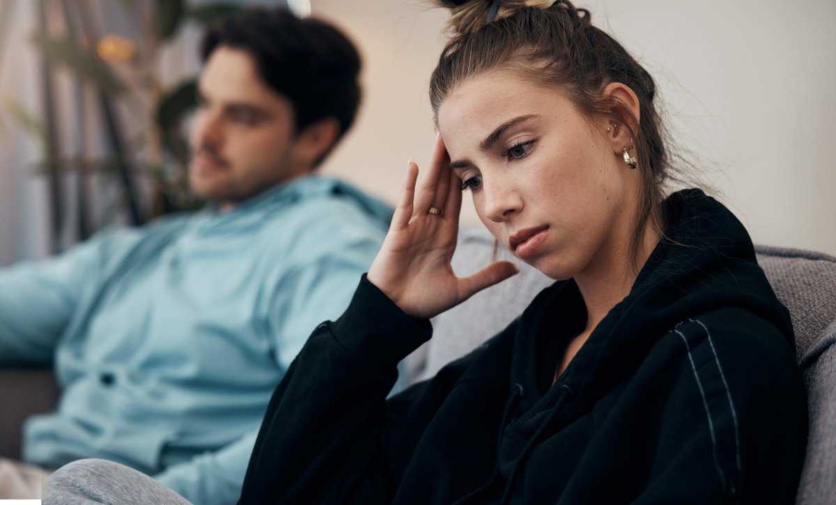 Sudden repulsion syndrome: Warum uns der Partner plötzlich anwidert