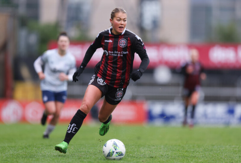 Sarah Rowe: 'I'm a risk taker in general, no matter what it is in life'