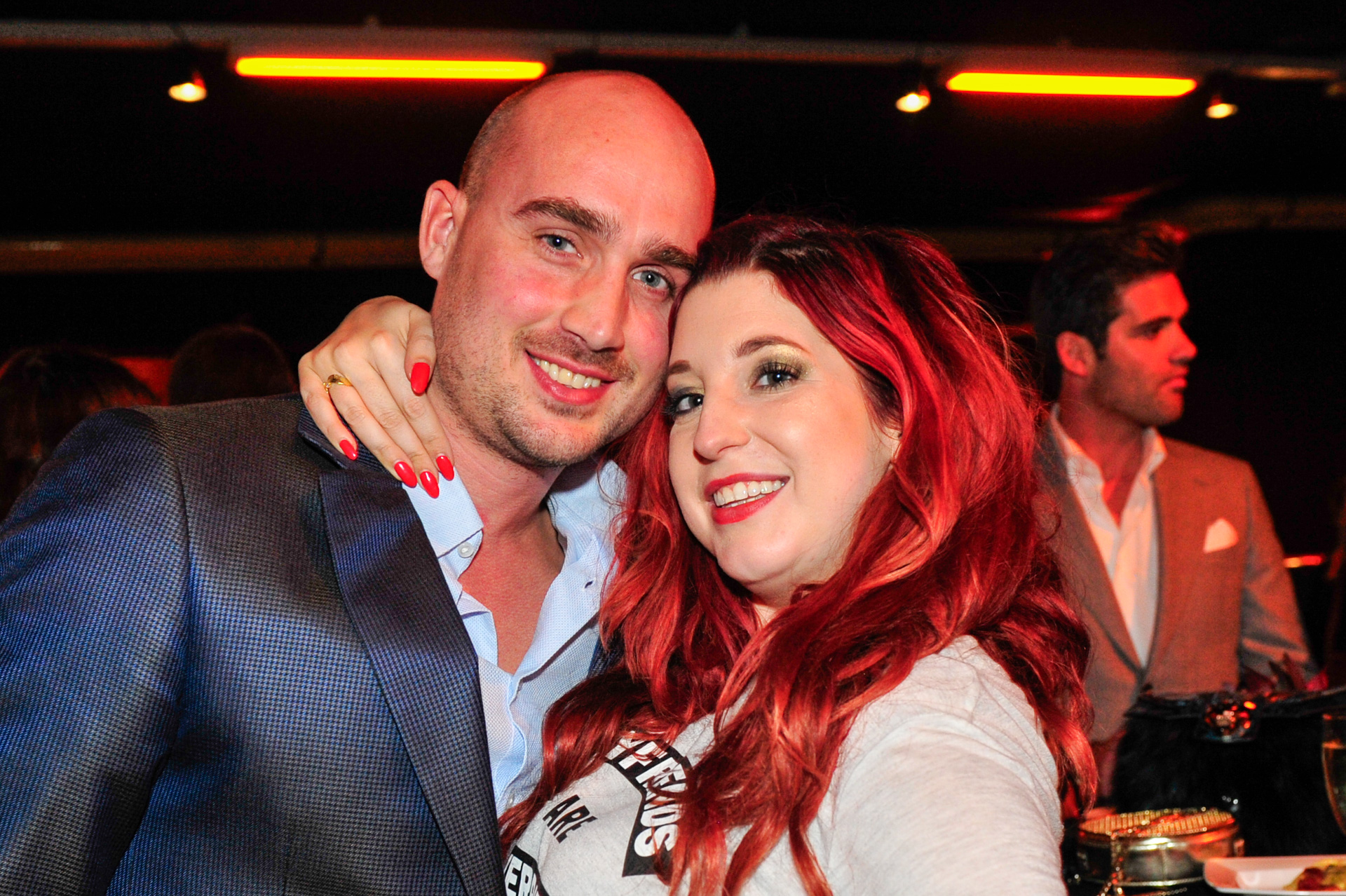 Alweer een bv-koppel gescheiden