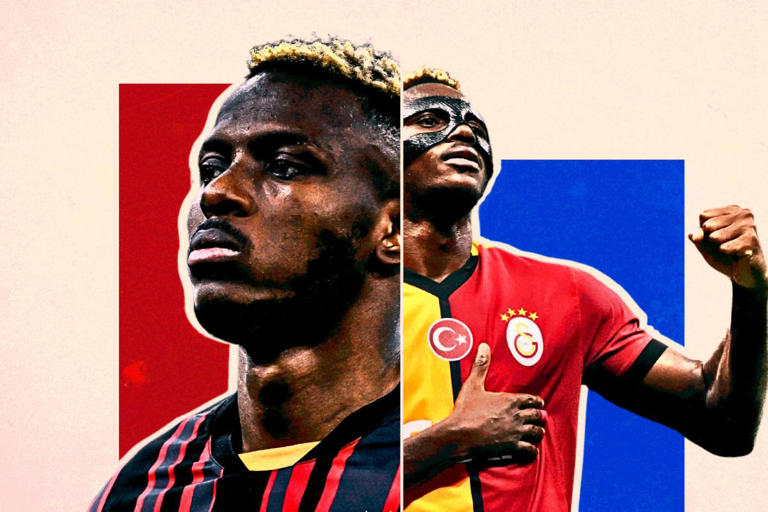 Osimhen picks Man Utd as Chelsea endure nightmare Deadline Day: FootballTransfers recap