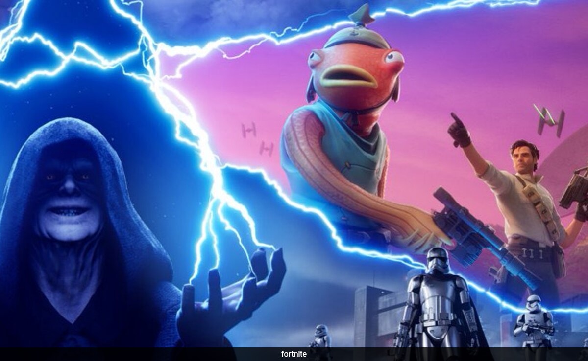 Fortnite Banned From iOS: Epic Games And Apple In New Feud