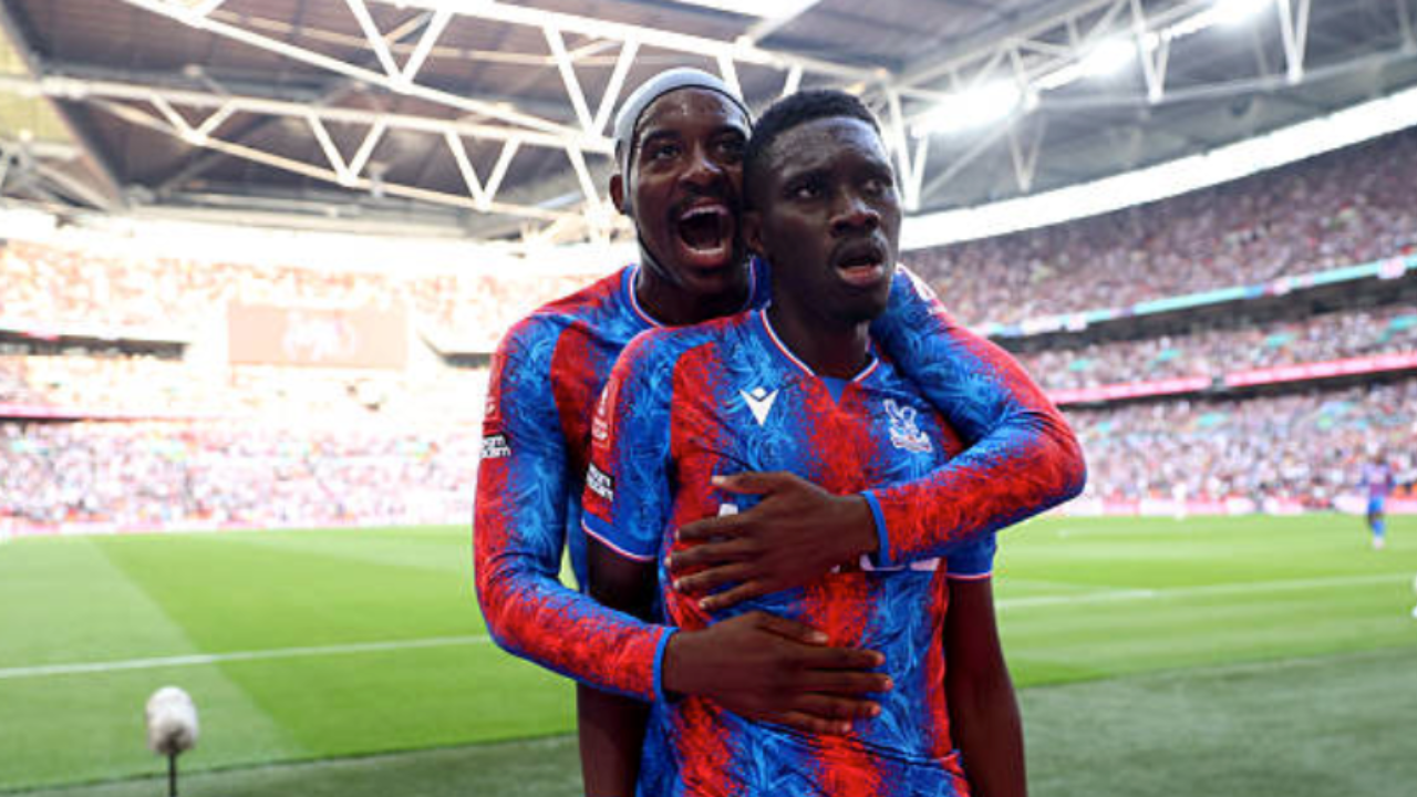 Jean-Philippe Mateta injury update: Will he play against Manchester ...