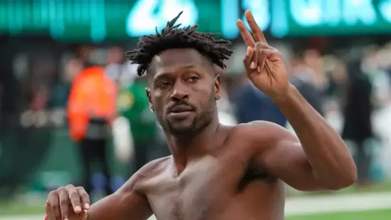 Antonio Brown net worth: A look at former NFL WR's earnings amid arrest ...