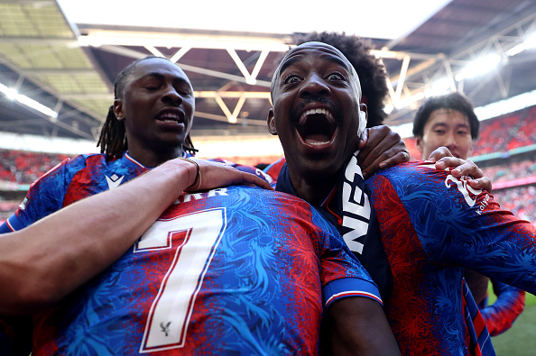 'As a Crystal Palace fan I'd swap the FA Cup for Premier League ...