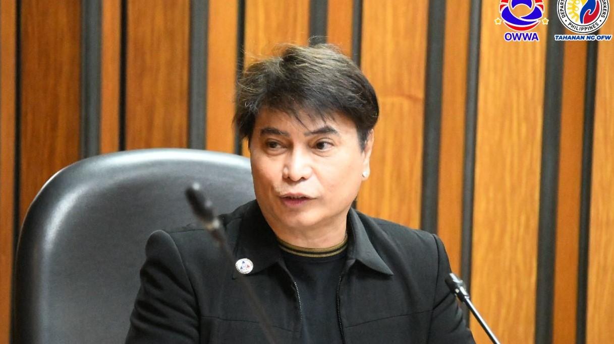 Sacked OWWA chief Ignacio's P1.4-B land deal under probe — DMW