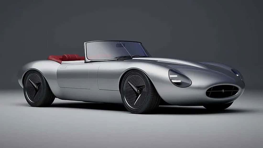 Callum Design Jaguar E-Type Restomod Concept: Der perfekte Roadster-Reiz
