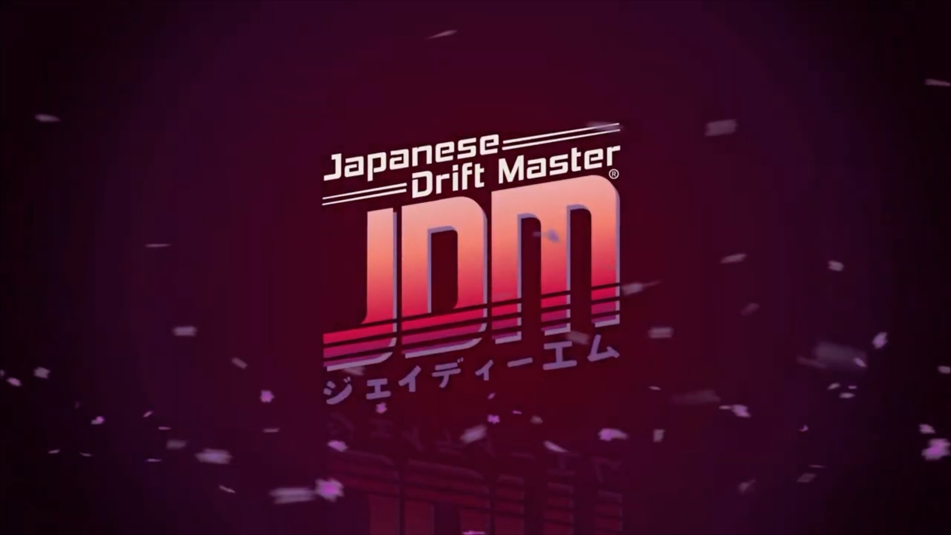 JDM Japanese Drift Master Official Driving Modes Overview Trailer