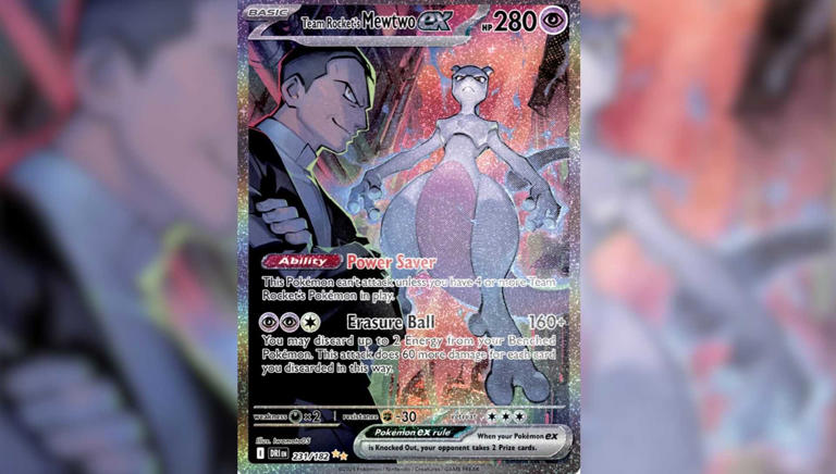 Pokémon TCG: 10 Destined Rivals Cards Worth The Most Money