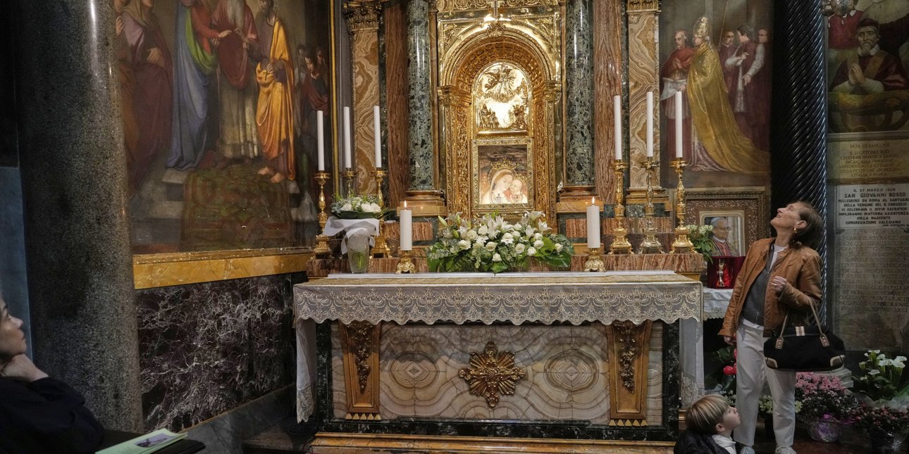 Πάπας Λέων ΙΔ': Την Κυριακή η τελετή ενθρόνισης -Στο Βατικανό Σ ...