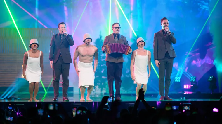 How to watch Eurovision 2025 final in the U.S.: Time, channel, live ...