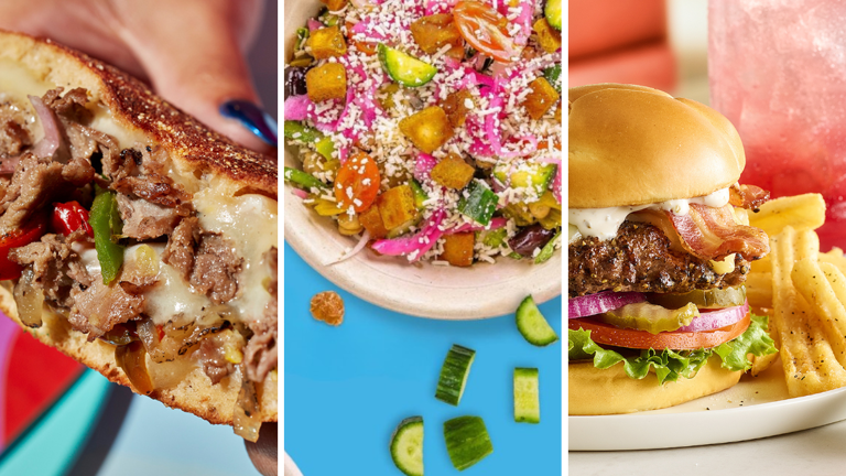Crave-Worthy New Menu Additions from Denny's, Mellow Mushroom, and More