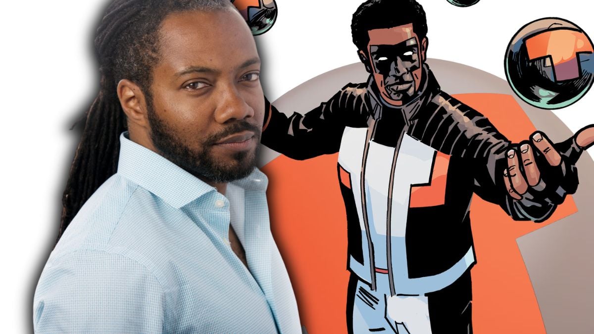 Al Letson’s Vision for ‘Mister Terrific: Year One’ Was Originally a TV ...