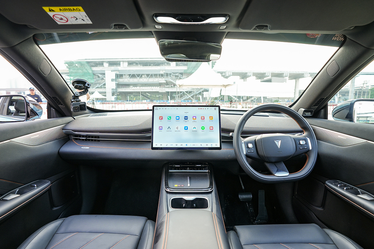 DEEPAL S05 รถเอสยูวี มีให้ 2 ทางเลือก BEV-REEV