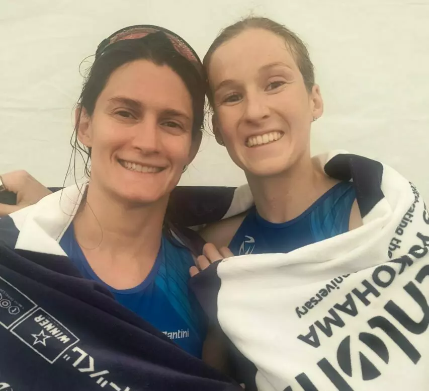 Trionfo Tarantello-Visaggi al World Triathlon di Yokohama, oro per le ...