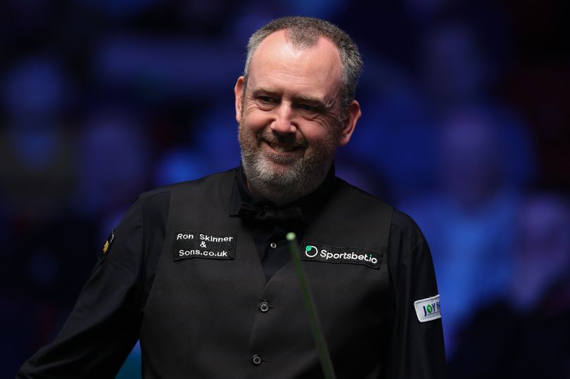 Mark Williams shows off impressive car weeks after banking £200k at ...