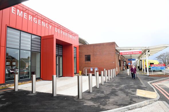 Burglar ram-raids local business, ends up in A&E with injuries