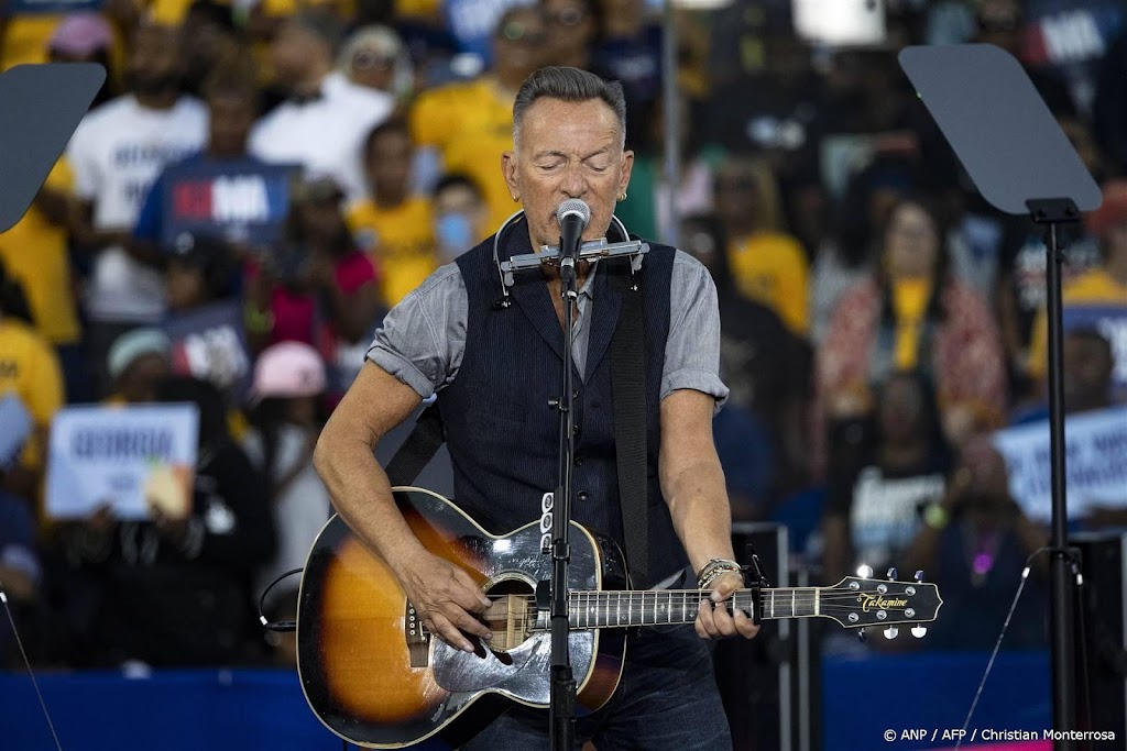 Muzikantenbond steunt Bruce Springsteen en Taylor Swift na ...