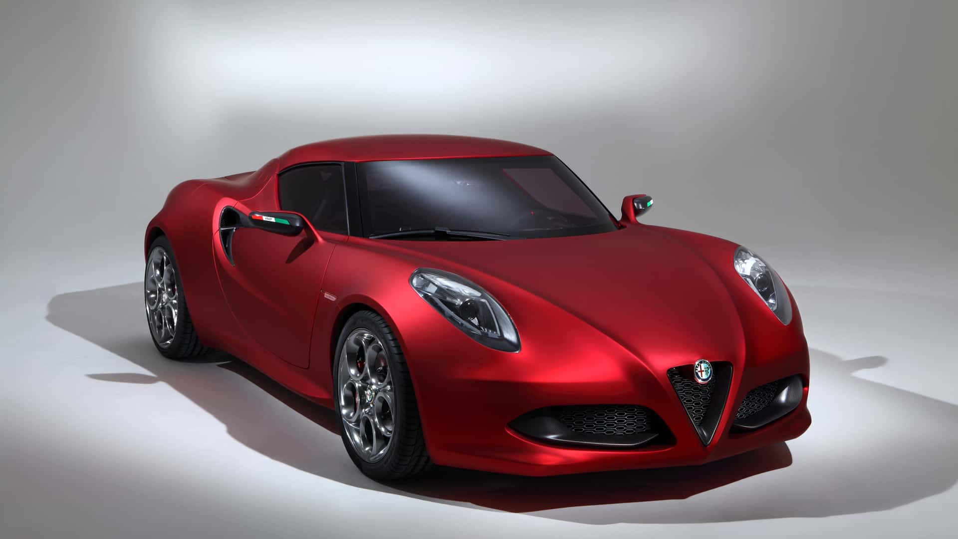 Alfa Romeo 4C Concept, así nació un icono