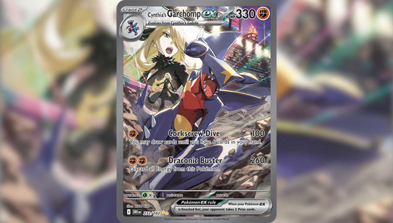 Pokémon TCG: 10 Destined Rivals Cards Worth The Most Money