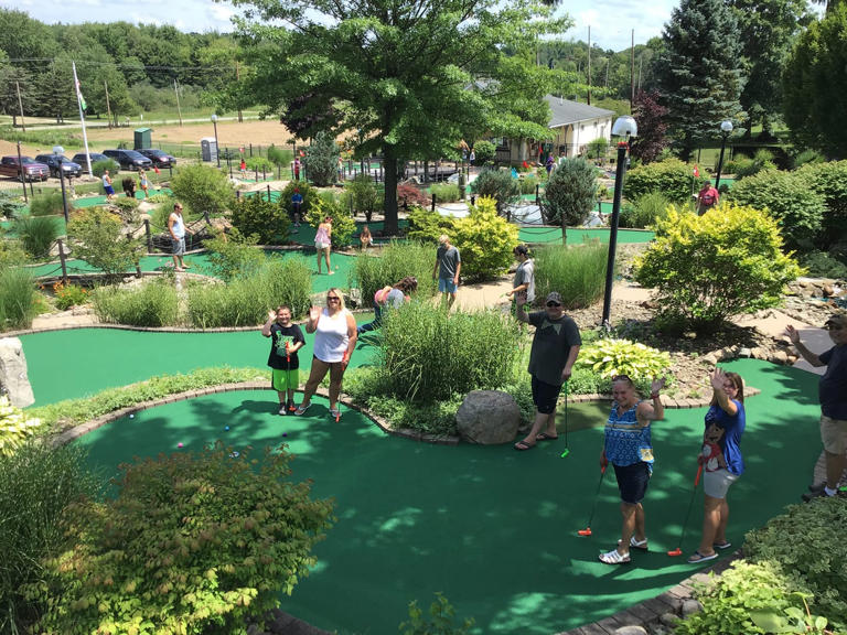Where to find mini golf in Erie County, Pa. Try these seven courses