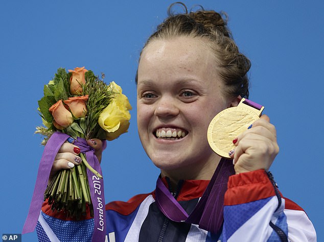 Ellie Simmonds agonises over having children - as she fears passing on ...