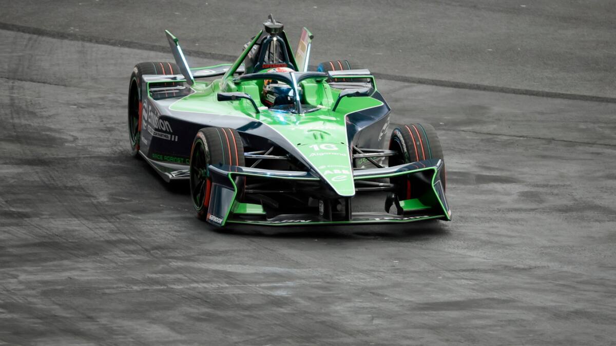 Auch in Tokio stark: Sébastien Buemi knapp am Podest vorbei