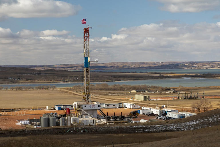 U.S. Drillers Say Peak Shale Has Arrived