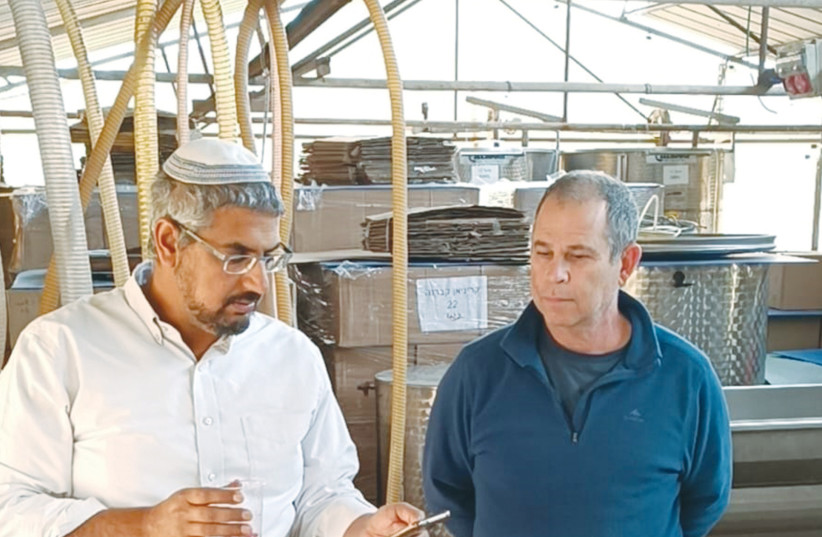 Wine talk: Tzohar opening doors