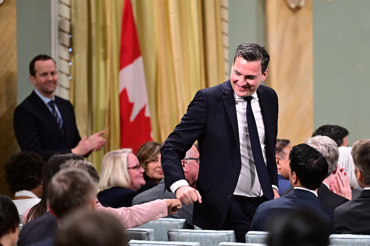 Canada now has a minister of artificial intelligence. What will he do?