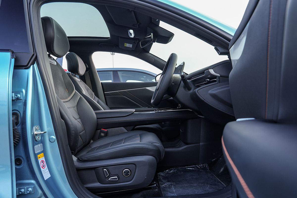 DEEPAL S05 รถเอสยูวี มีให้ 2 ทางเลือก BEV-REEV