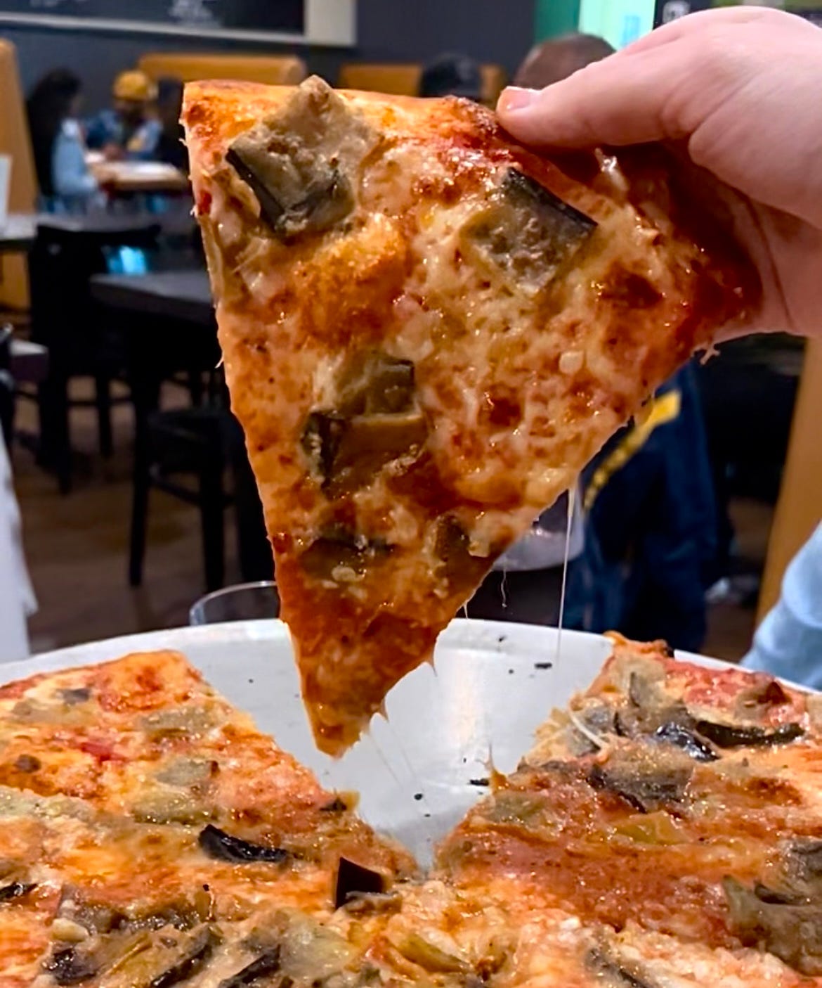 Check out deals for National Pizza Day from Domino's, Pizza Hut, more