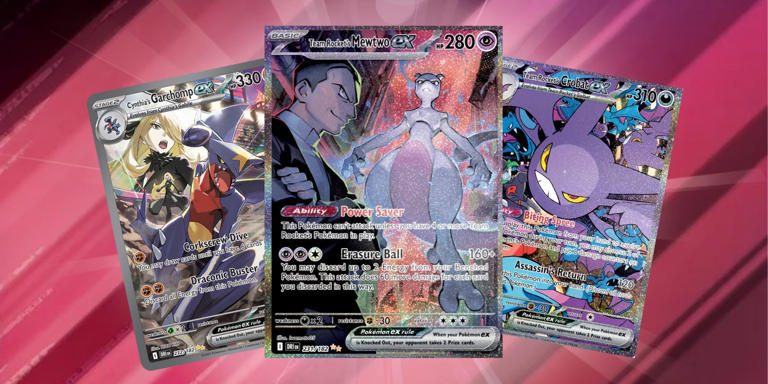 Pokémon TCG: 10 Destined Rivals Cards Worth The Most Money
