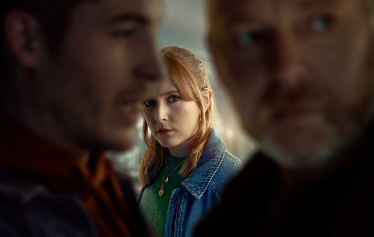 Code of Silence cast, filming locations and episode guide for ITV crime ...