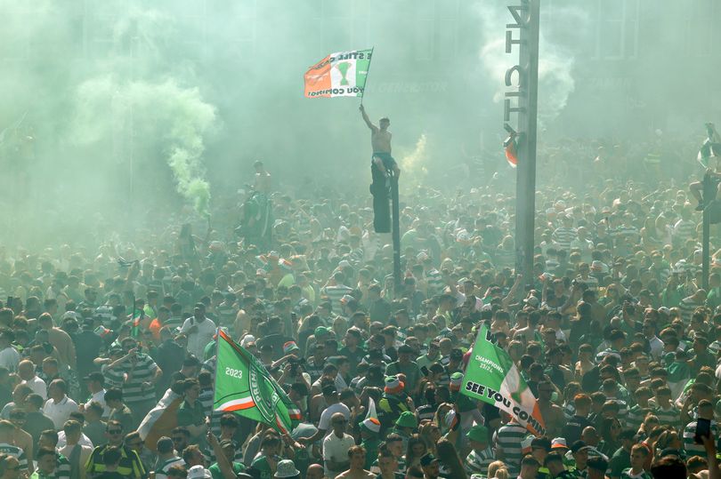 Celtic issue 'do not attend' warning as safety fears grow over ...