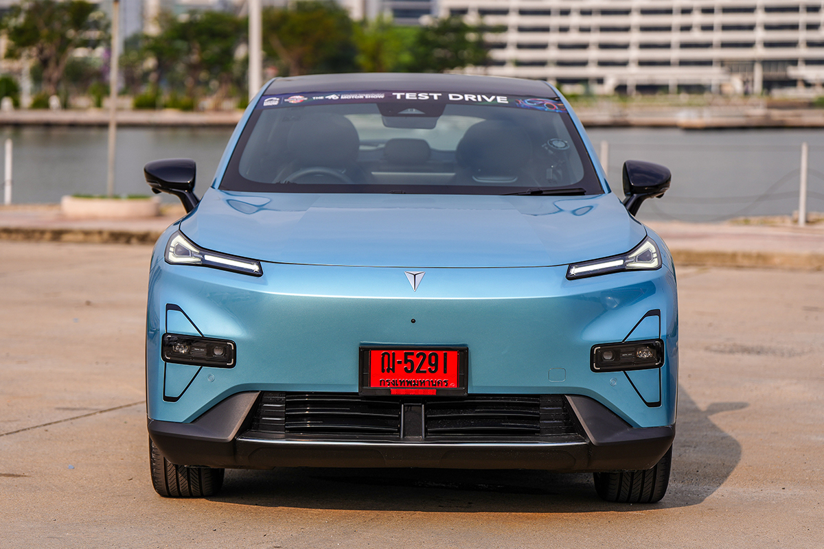 DEEPAL S05 รถเอสยูวี มีให้ 2 ทางเลือก BEV-REEV