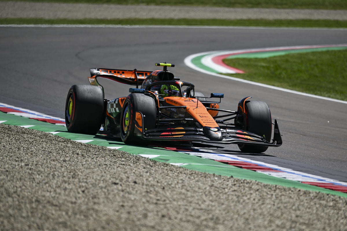 F1 Qualifying Today: Imola 2025 start times, schedule and how to watch ...